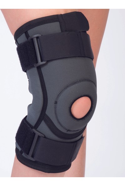 Ortolife Dizlik Uzun Patella ve Ligament Destekli Fleksible Balenli Dizlik (Uzun) OL-2103 Ortolife Dizlik Uzun Patella ve Ligament Destekli Fleksible Balenli Dizlik (Uzun) OL-2103