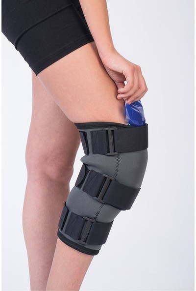 Ortolife Atroskopi Sıcak Soğuk Kompresi Dizliği OL-2108