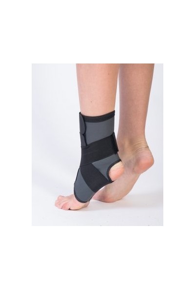 Ortolife Çapraz Bağlı Ayak Bilekliği Ol-2401 Ortolife Çapraz Bağlı Ayak Bilekliği Ol-2401