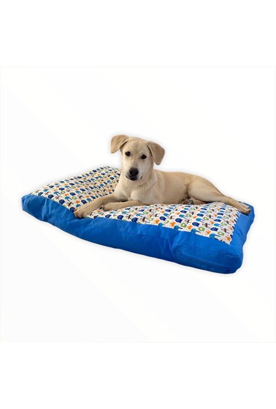 Kemique La Bomba Mega Blue Animal By Kemique 2xlarge Köpek Minderi Köpek Yatağı Kemique La Bomba Mega Blue Animal By Kemique 2xlarge Köpek Minderi Köpek Yatağı