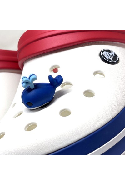 Point Spor Crocs Terlik Süsü & Renkli Aksesuar 3 Boyutlu Jibbitz