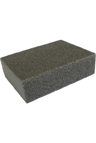 Atlas Sünger Zımpara 220 Kum Kalın Dört Taraflı Atlas Sünger Zımpara 220 Kum Kalın Dört Taraflı