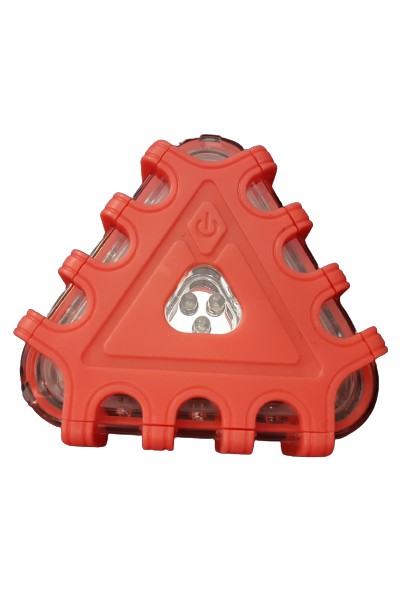 Tchıbo Uyarı LED Çakar Işık, Piller Dahil