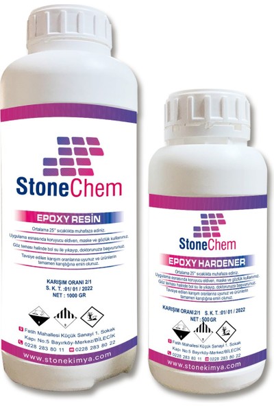 Ultra Şeffaf Küçük Hacim Için Epoksi Reçine 1.5 Lt Ultra Şeffaf Küçük Hacim Için Epoksi Reçine 1.5 Lt