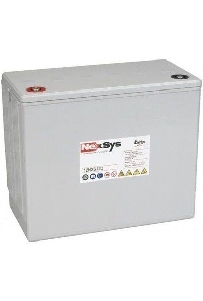 Nexsys 210 Amper 12 V Marin Akü