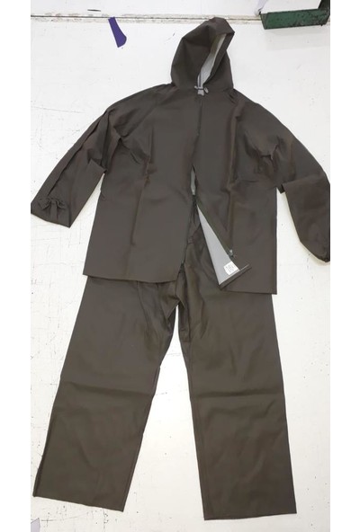 Alamatra Mavi Fermuarlı Takım Xl