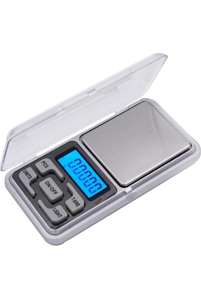 Kastore Dijital Hassas Elektronik Kuyumcu Cep Terazisi Tartı 500 gr / 0.1 gr Kastore Dijital Hassas Elektronik Kuyumcu Cep Terazisi Tartı 500 gr / 0.1 gr