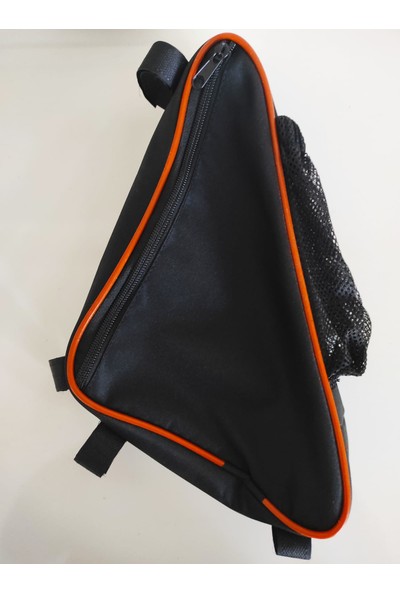 Bisiklet Çantası Üçgen Kadro Arası Suluk Hazneli