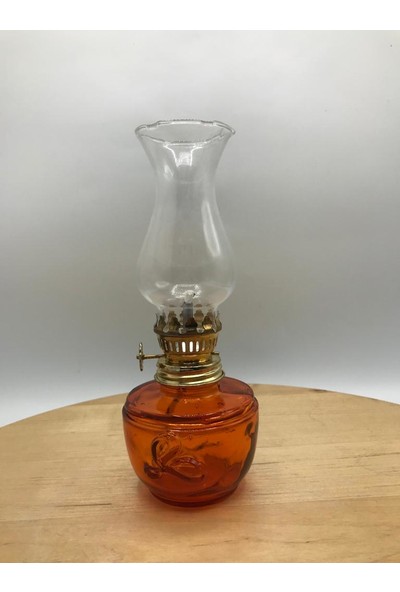 Gökçen Gaz Lambası