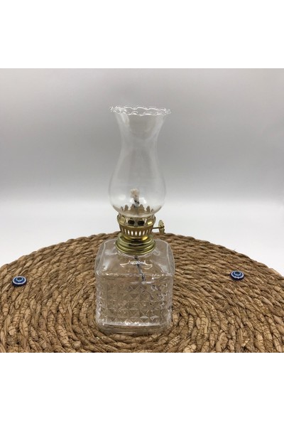 Gökçen Mumları Gaz Lambası