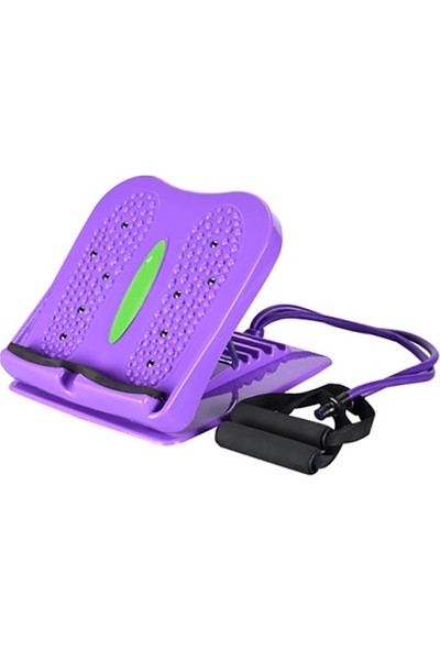 Yukka Kaymaz Eğimli Egzersiz Makinesi (Yurt Dışından)