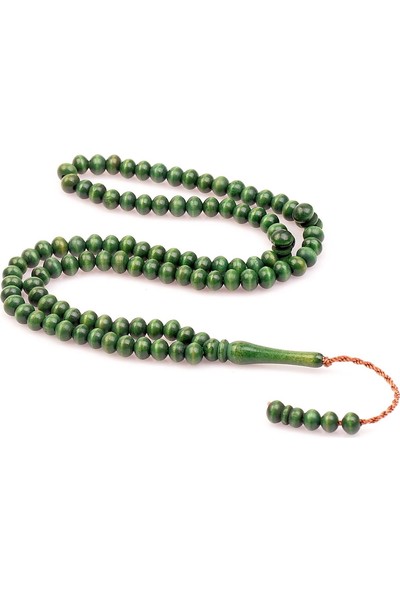 Joydizayn Şimşir Ağacı Dua Tesbihi 99LUK Namaz Tesbihi Yeşil Joydizayn Şimşir Ağacı Dua Tesbihi 99LUK Namaz Tesbihi Yeşil