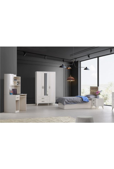 Doressa Fargo Genç Odası Takımı