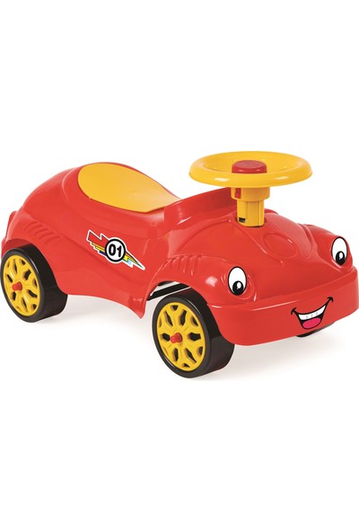 İon Rocket Car- Kırmızı İon Rocket Car- Kırmızı