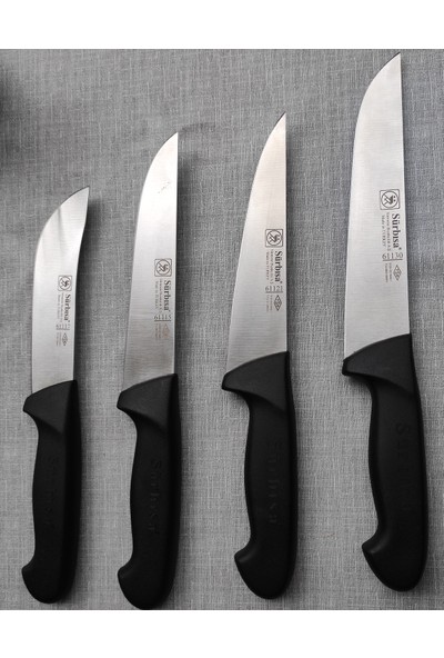 Sürbisa Büyük Kurban Seti Siyah