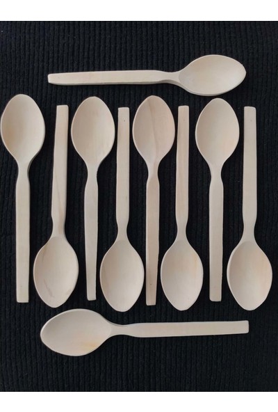 Doğuş Mutfak 27 cm 10 Adet Kayın Kaşık - Doğal Ahşap Kaşık - Tahta Kaşık Doğuş Mutfak 27 cm 10 Adet Kayın Kaşık - Doğal Ahşap Kaşık - Tahta Kaşık