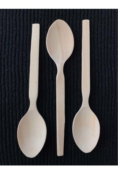 Doğuş Mutfak Ahşap Kaşık 23 cm Tahta Kaşık 3 Adet Doğuş Mutfak Ahşap Kaşık 23 cm Tahta Kaşık 3 Adet