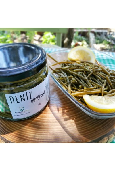 Anafarta Çiftliği Deniz Börülcesi 290 gr