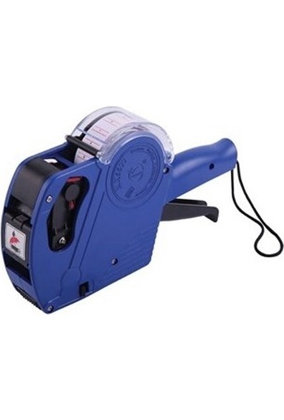 Rewel Etiketleme Makinesi 1 Adet Etiket ve Yedek Kartuş 891053 Rewel Etiketleme Makinesi 1 Adet Etiket ve Yedek Kartuş 891053