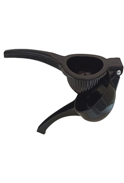 Klt Döküm Limon Sıkacağı Siyah