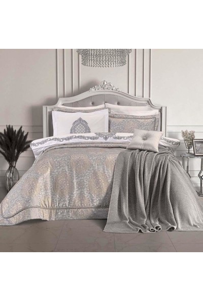 Schafer 11 Parça Premium Mavi Çeyiz Seti