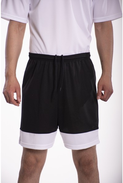 Lotto Şort Erkek Siyah-Lucca Short Pl