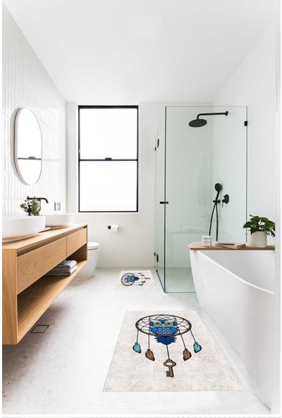 Cappio Halı Gold Deniz Anası Desenli Siyah Oval Halı (Makinada Yıkanabilir Kaymaz DotTaban) - CP399 Cappio Halı Gold Deniz Anası Desenli Siyah Oval Halı (Makinada Yıkanabilir Kaymaz DotTaban) - CP399