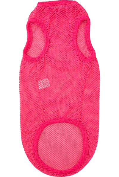 Patisu Pet Club Neon Pembe File Yazlık Kedi & Köpek Tişört Neon Pembe M Patisu Pet Club Neon Pembe File Yazlık Kedi & Köpek Tişört Neon Pembe M