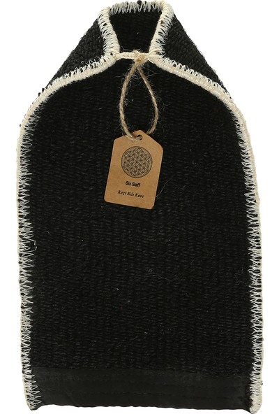 So Saff Keçi Kılı Kese