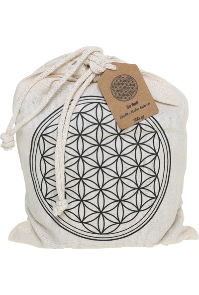 So Saff Zeolit - Sebze Yıkama %95 Clinoptilolite 500 gr So Saff Zeolit - Sebze Yıkama %95 Clinoptilolite 500 gr