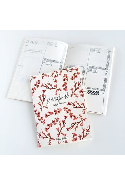 Bikutumutluluk Kokina Haftalık Planlayıcı