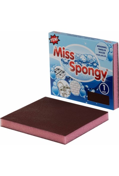 Miss Spongy