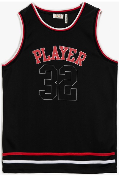 Koton Kids Baskılı Atlet