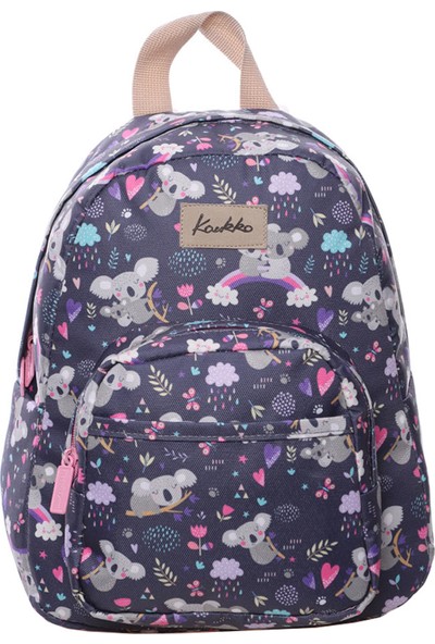 Kaukko K1271 Love Koala Nature Mini Sırt Çantası