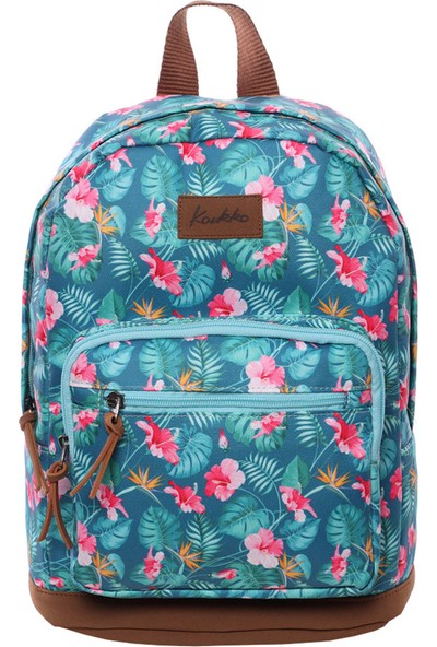 Kaukko K1286 Holly Safari Mini Sırt Çantası Kaukko K1286 Holly Safari Mini Sırt Çantası