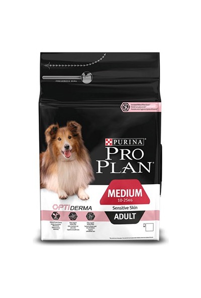 Pro Plan Medium Somonlu Yetişkin Kuru Köpek Maması 14 kg Pro Plan Medium Somonlu Yetişkin Kuru Köpek Maması 14 kg