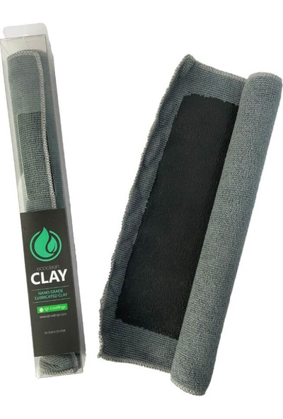 IGL Clay Towel Kil Bezi