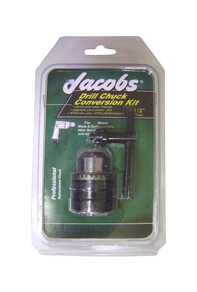 Jacobs 1/2 Anahtarlı Metal Mandren 13MM Mandren Jacobs 1/2 Anahtarlı Metal Mandren 13MM Mandren