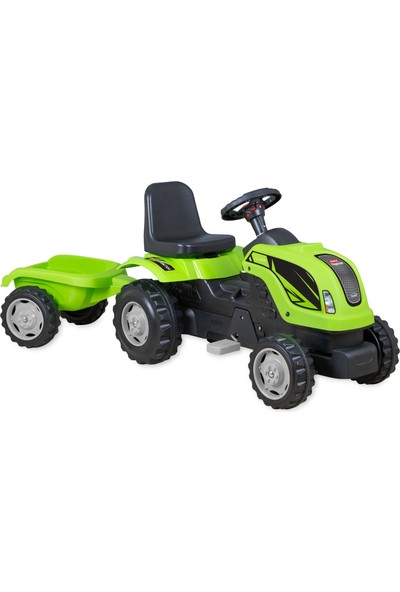 Micromaxx Çocuk Römorklu Pedallı Traktör M2 Micromaxx Çocuk Römorklu Pedallı Traktör M2