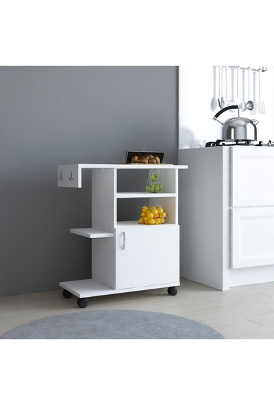 Arnetti Meşe Mutfak Dolabı Arnetti Meşe Mutfak Dolabı