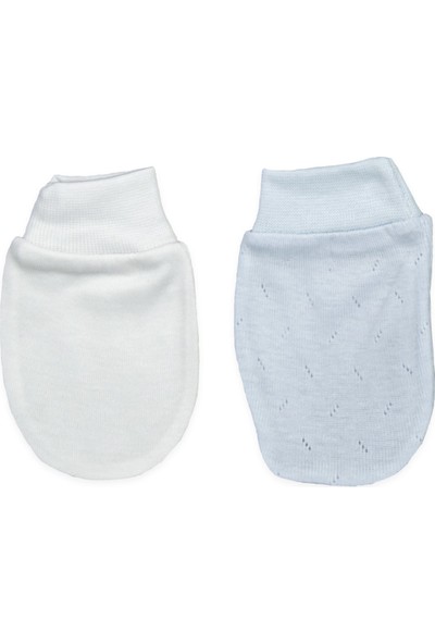 Bibaby 2'li Bebek Eldiveni 55849