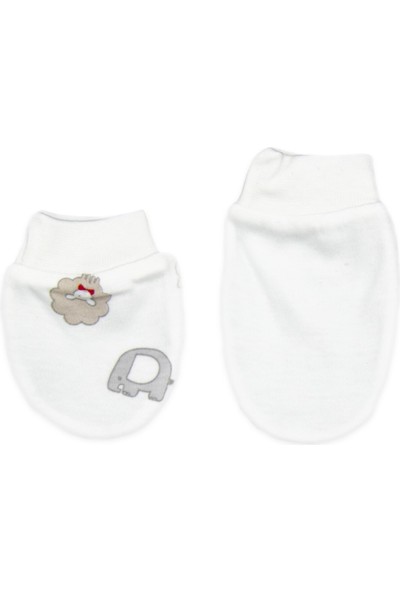 Bibaby 2'li Bebek Eldiveni 55849