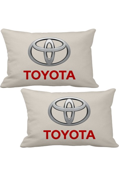 Asr Toyota 2 Li Lüks Araç Boyun Yastığı Bej ve Ahşap Logo Anahtarlık Asr Toyota 2 Li Lüks Araç Boyun Yastığı Bej ve Ahşap Logo Anahtarlık