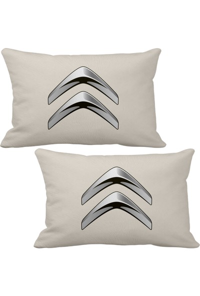 Asr Citroen Logo 2 Li Lüks Araç Boyun Yastığı Bej ve Ahşap Logo Anahtarlık Asr Citroen Logo 2 Li Lüks Araç Boyun Yastığı Bej ve Ahşap Logo Anahtarlık