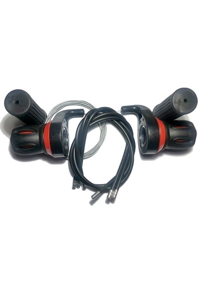 KNT Bisiklet Vites Kolu 7x3 Knt Elcik Hediyeli