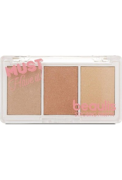 Beaulis Must Have It Strobing Palette Beaulis Must Have It Strobing Palette