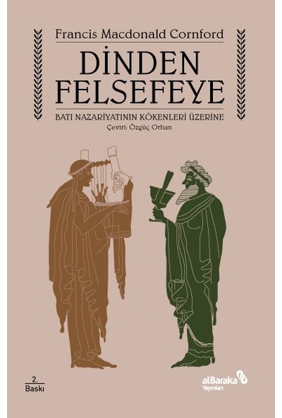 Dinden Felsefeye - Francis Macdonald Cornford Dinden Felsefeye - Francis Macdonald Cornford