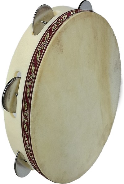 Piarro Deri Zilli Tef 25 cm Piarro Deri Zilli Tef 25 cm