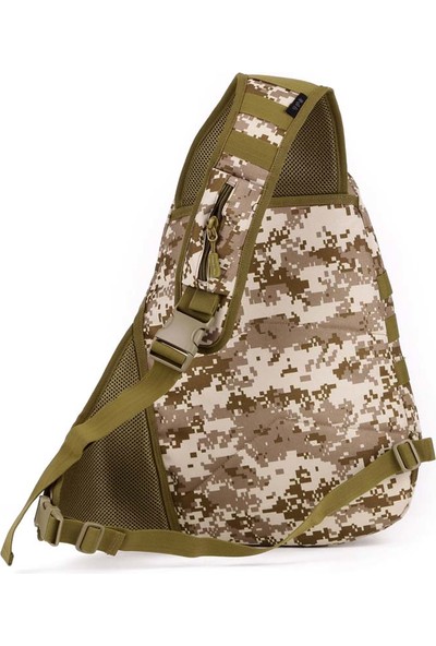 Aprillanie Ayarlanabilir Spor Seyahat Göğüs Çantası (Yurt Dışından)