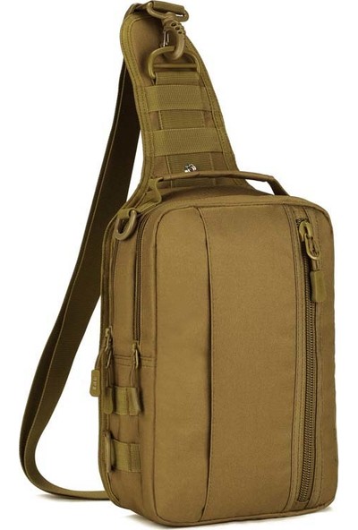 Aprillanie Su Geçirmez Göğüs Çantası Askeri (Yurt Dışından) Aprillanie Su Geçirmez Göğüs Çantası Askeri (Yurt Dışından)